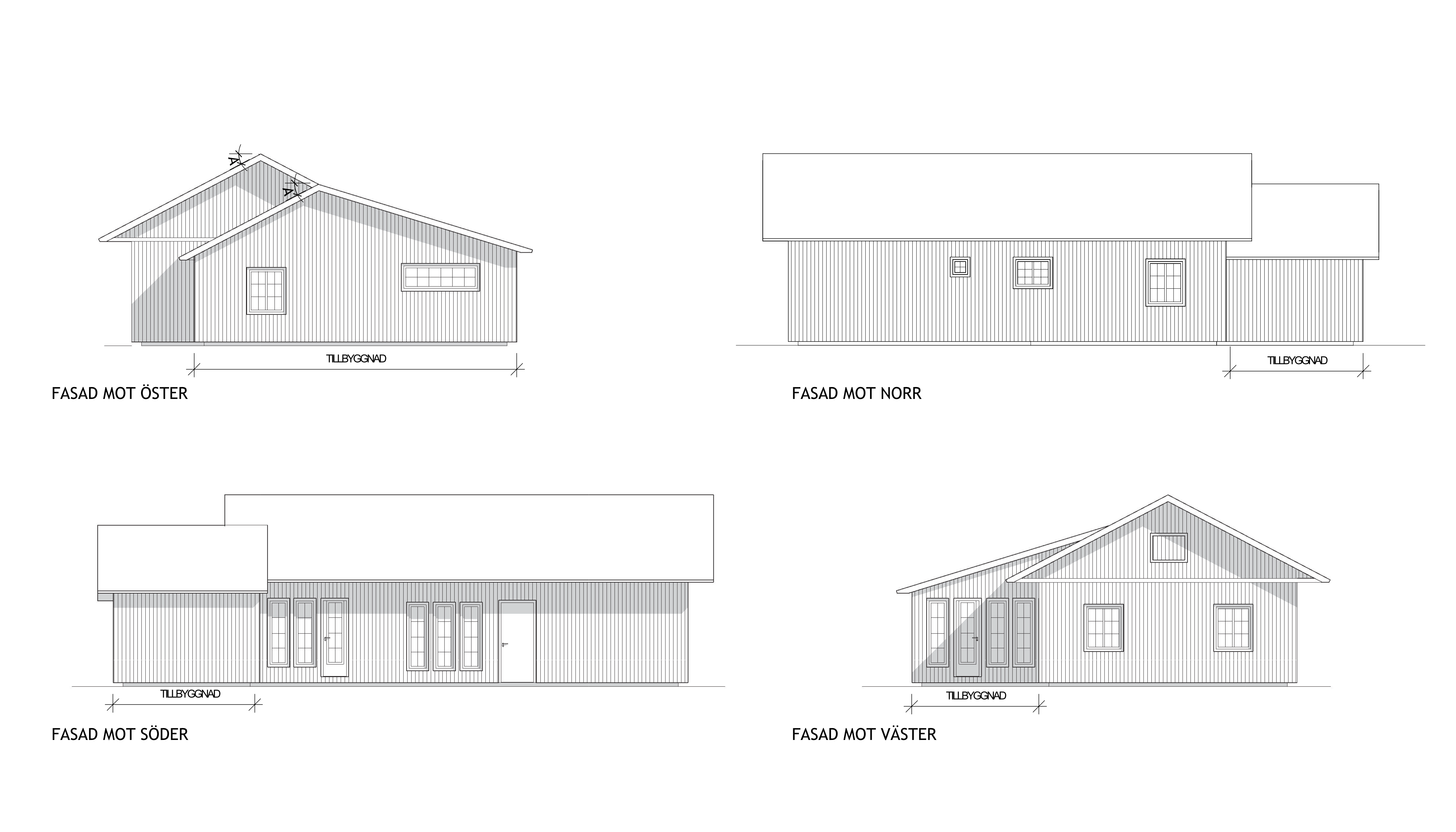Fler kvadratmeter till sommarhuset | INTILL Arkitektur